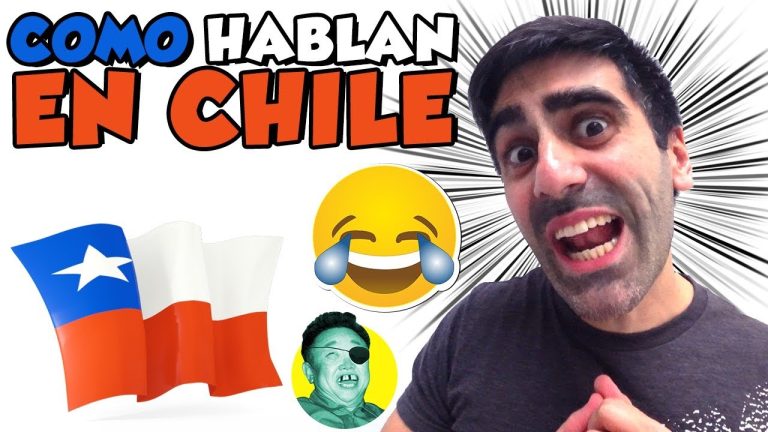 ¿Cómo hablan los chilenos frases? [Actualizado 2023]