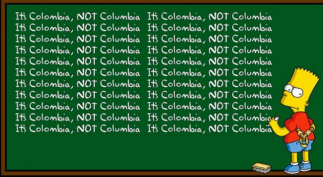 ¿Cómo se dice en inglés Colombia? [Actualizado 2025]