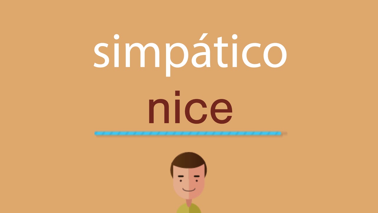 ¿Cómo se dice simpatico en Colombia? [Actualizado 2025]