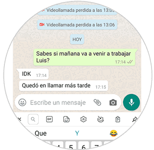 ¿Qué significa ._ en WhatsApp? [Actualizado 2025]