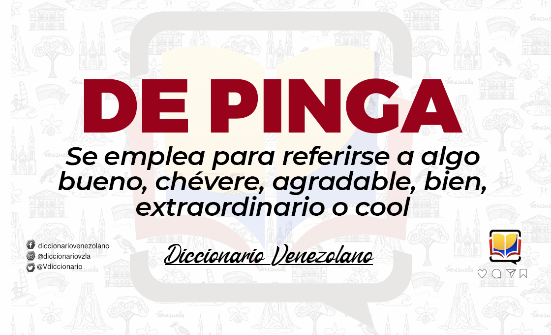 Qué significa pingo en Venezuela [Actualizado 2025]