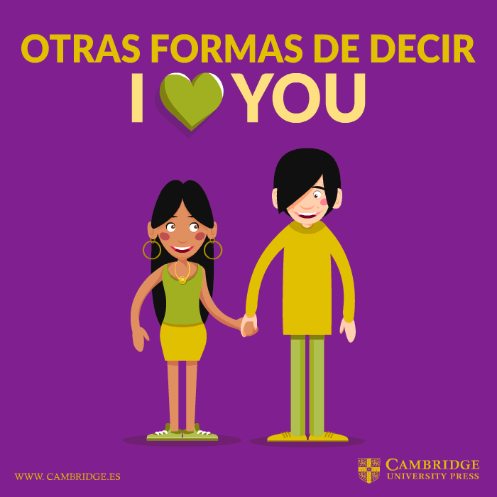 ¿Cómo decir I love you? [Actualizado 2025]