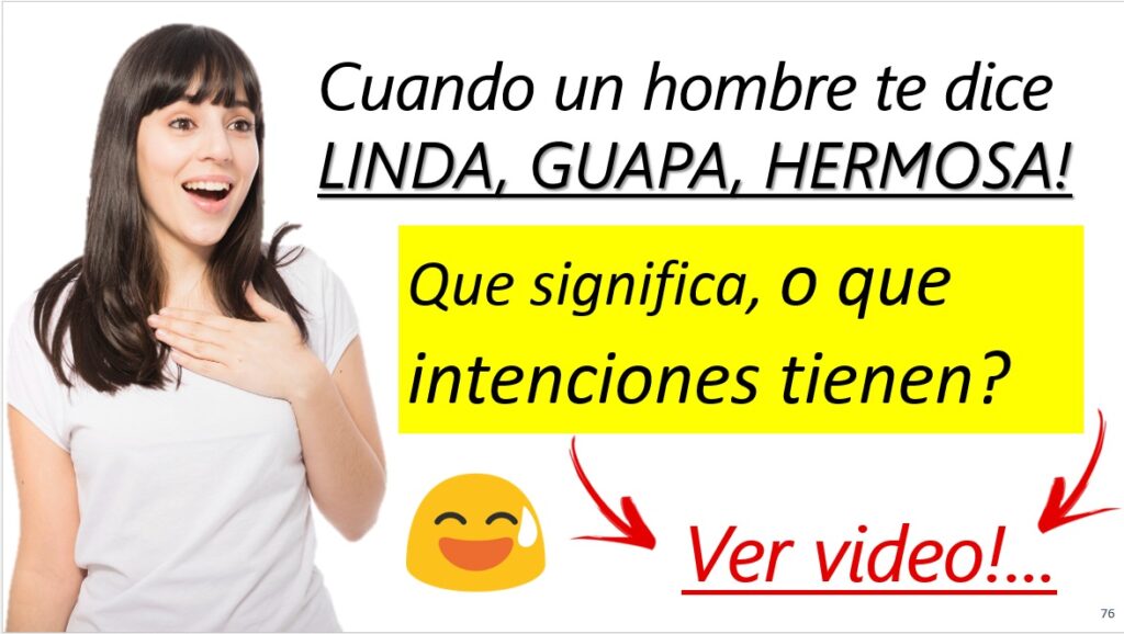 Qué contestar cuando te dicen que eres guapa [Actualizado 2025]