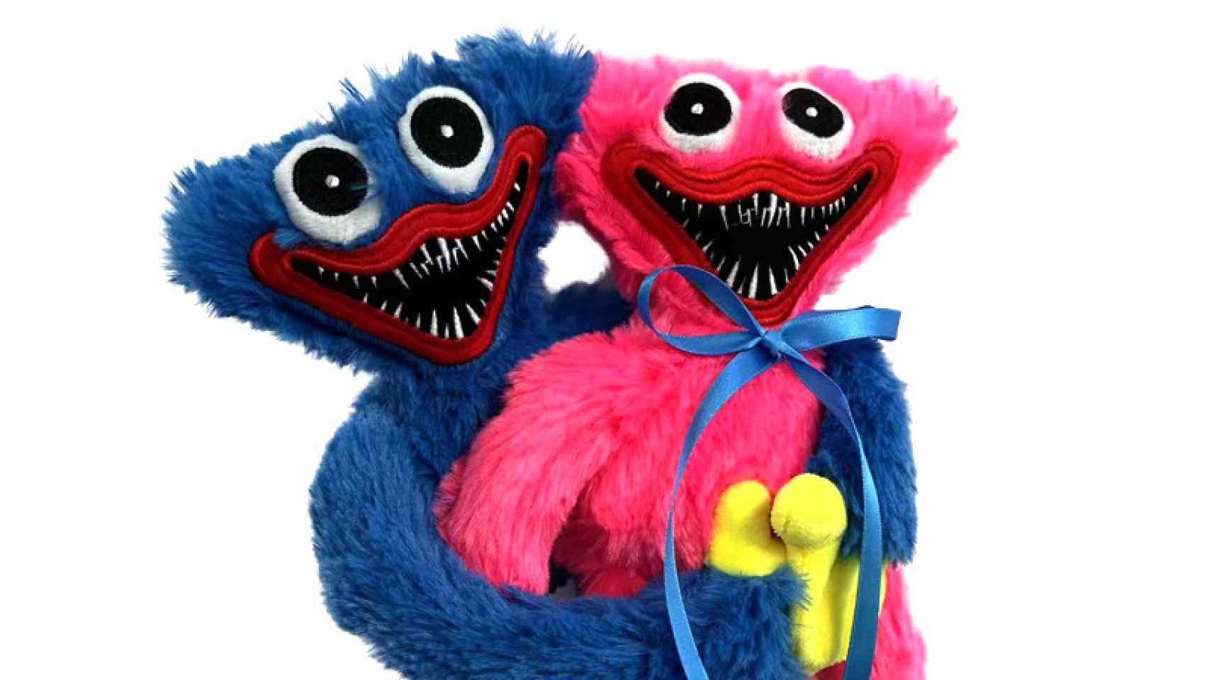 Qué es el muñeco Huggy Wuggy [Actualizado 2025]