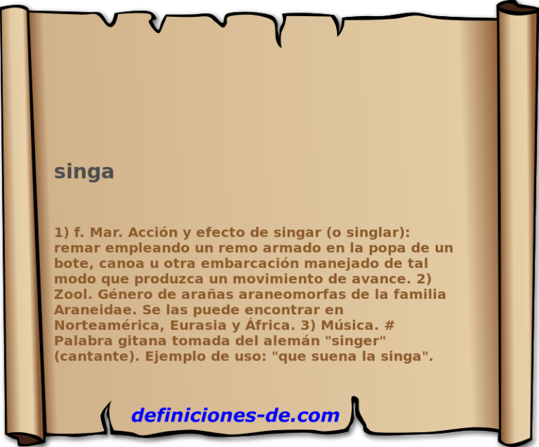 ¿Qué es Singa en Ecuador? [Actualizado 2023]