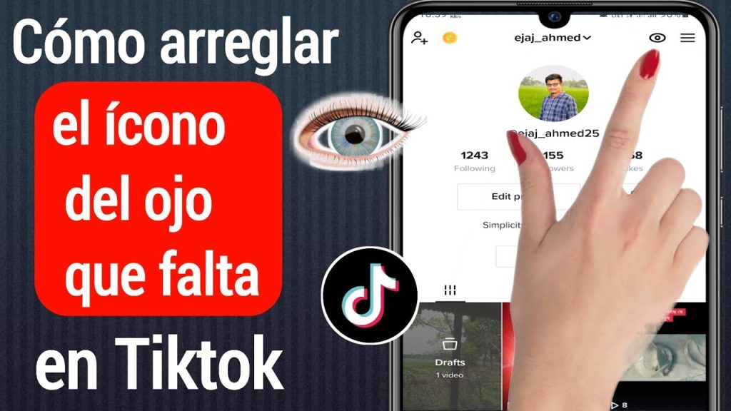 Qué significa ojo en TikTok [Actualizado 2023]
